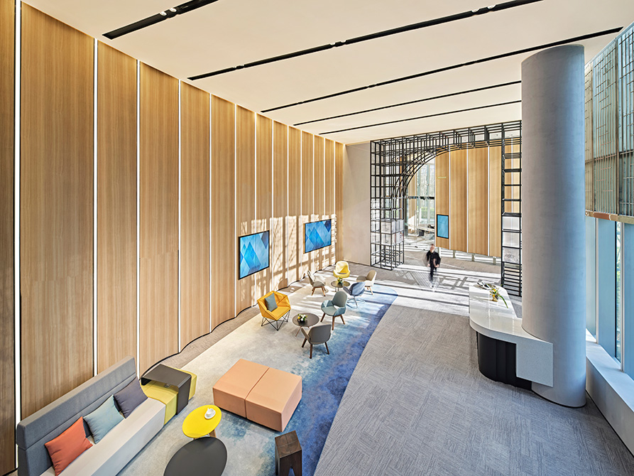 森浦展示中心 - BNJN Design - 本真设计事务所